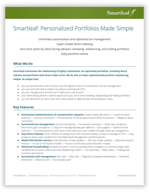 Smartleaf Overview | Smartleaf